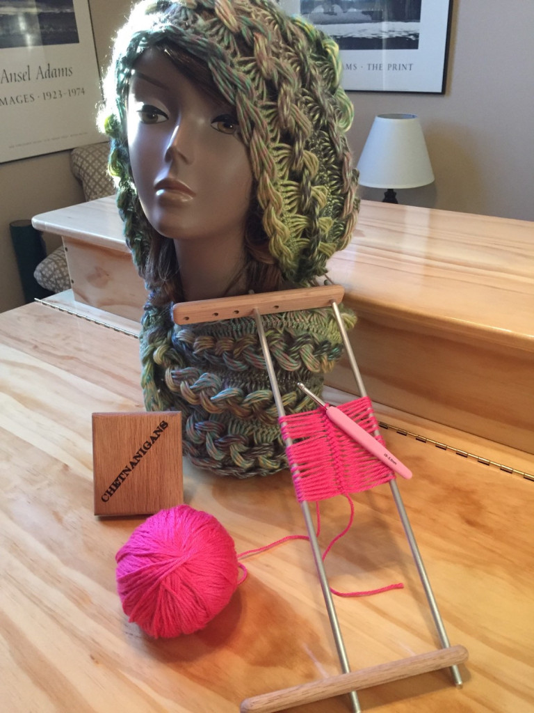 Hairpin Lace Loom – FA Edition – Chetnanigans