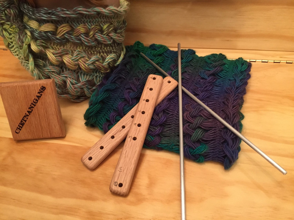 Hairpin Lace “Super” Loom, FA Edition – Chetnanigans