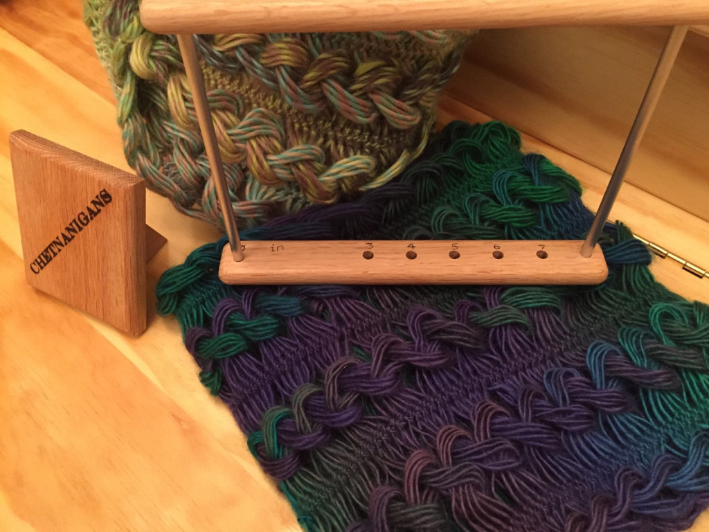 Hairpin Lace “Super” Loom, FA Edition – Chetnanigans