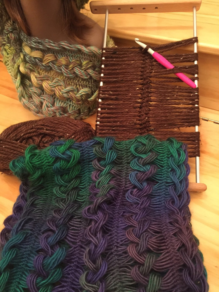 Hairpin Lace “Super” Loom, FA Edition – Chetnanigans